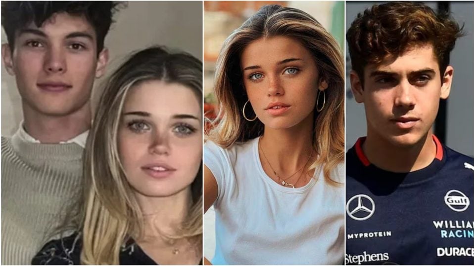 Quién es Franco Colapinto: su ex novia modelo, sus padres, dónde vive y ...