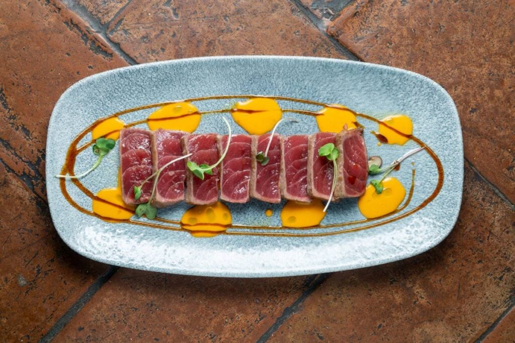 Recetas con mojama: aperitivos y platos con toque gourmet