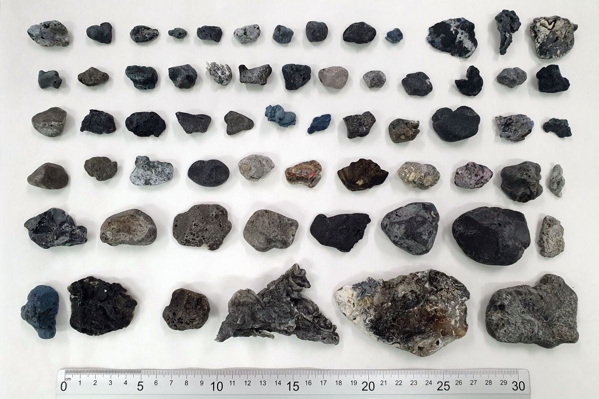 Descubren y estudian por primera vez piroplásticos en Canarias