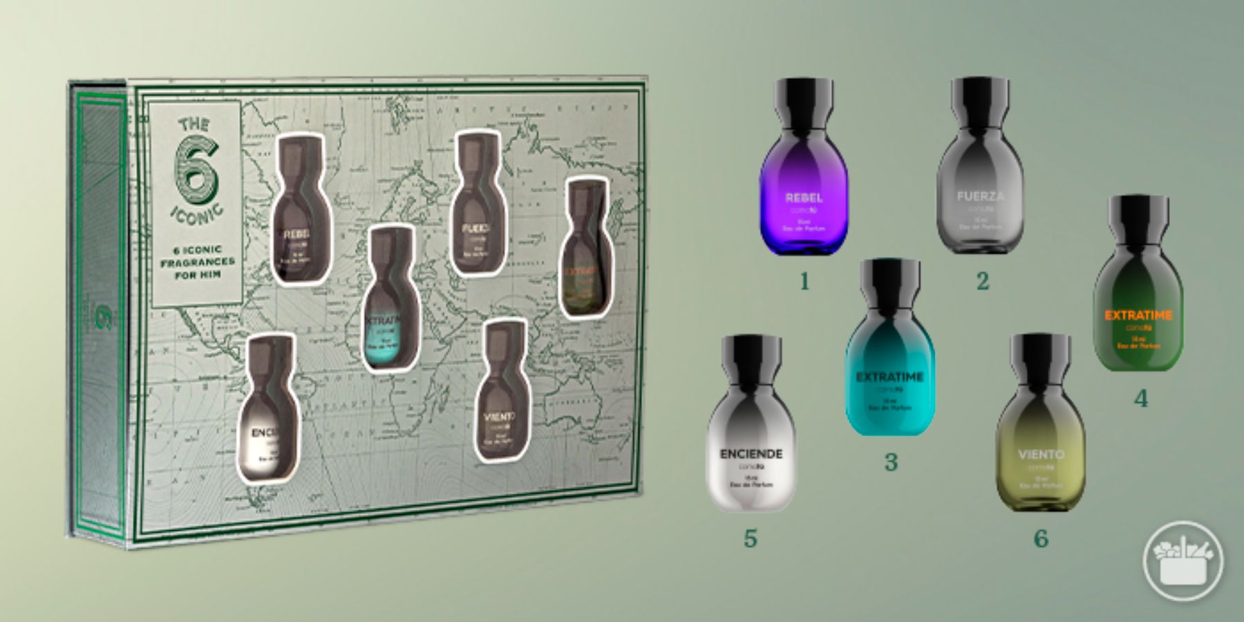 El pack de colonias de Mercadona que se está vendiendo como churros