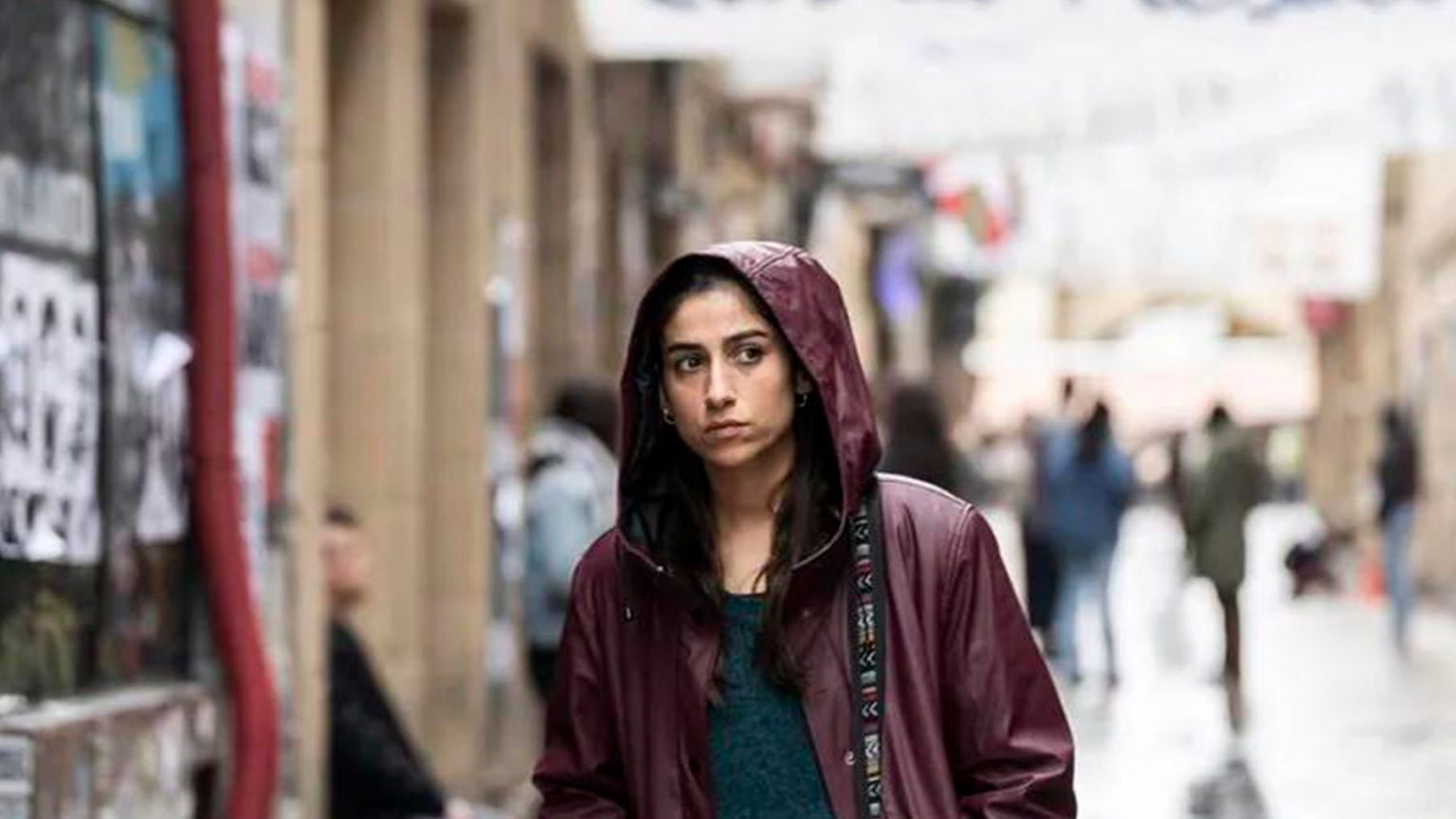 La historia real de una policía infiltrada en ETA: éste es el thriller que acaba de llegar a los ...