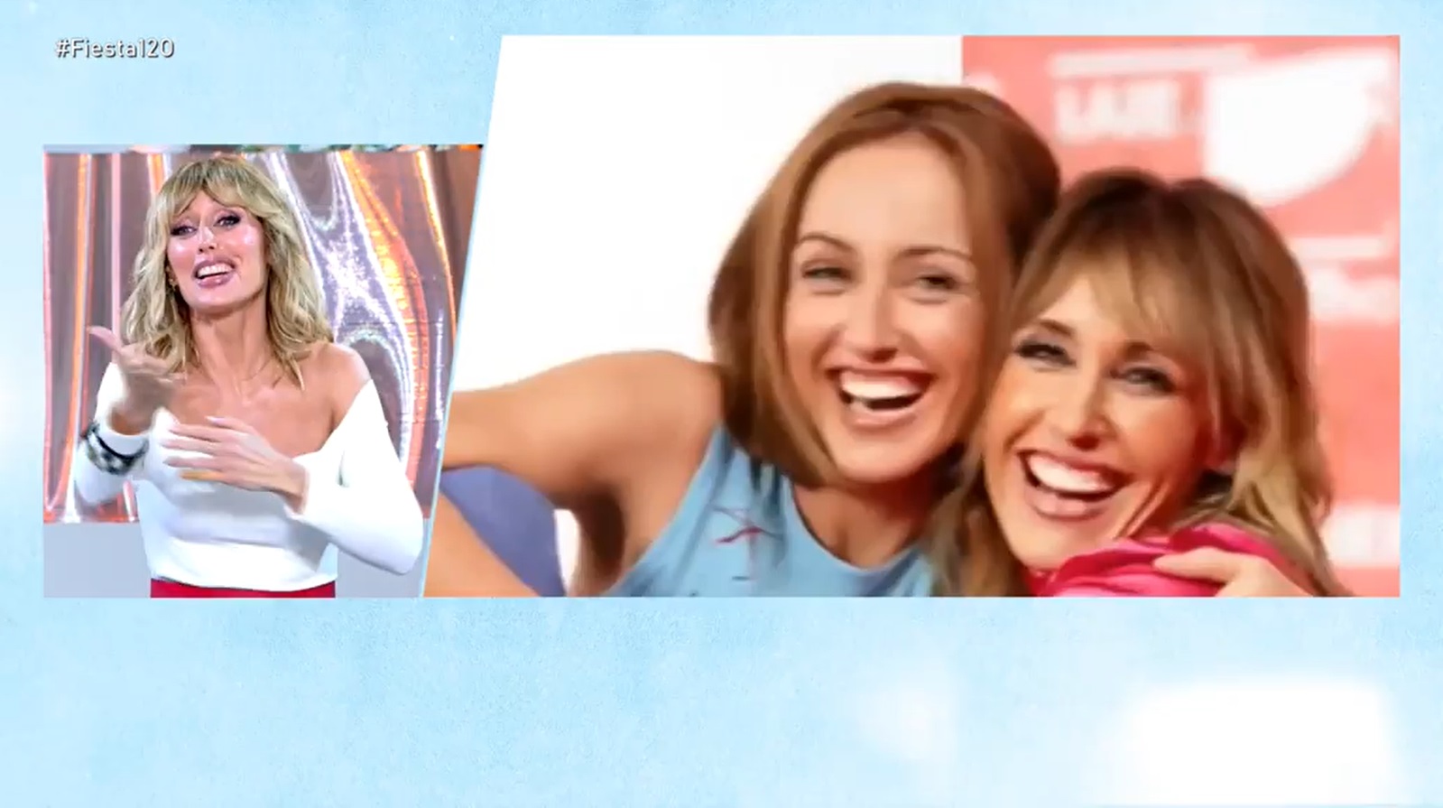 Emma García se enfrenta a la dirección de Fiesta en directo