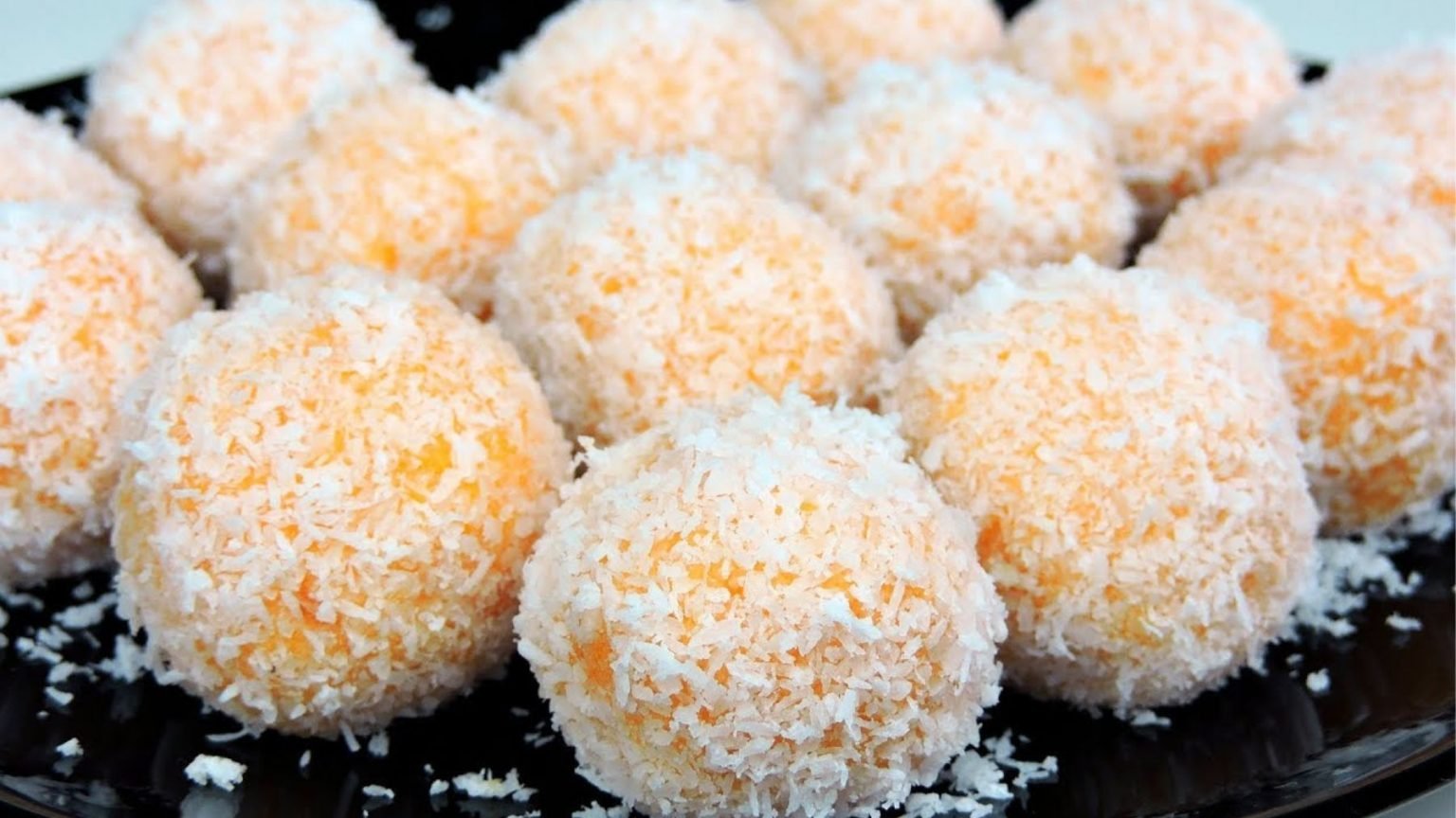 Recetas con coco: dulces fáciles y tropicales que triunfan siempre