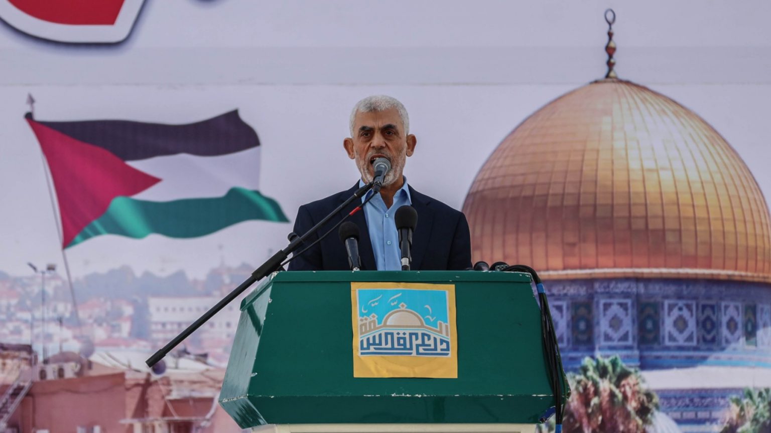 Quién era Yahya Sinwar, "el carnicero de Khan Younis" fulminado por Israel