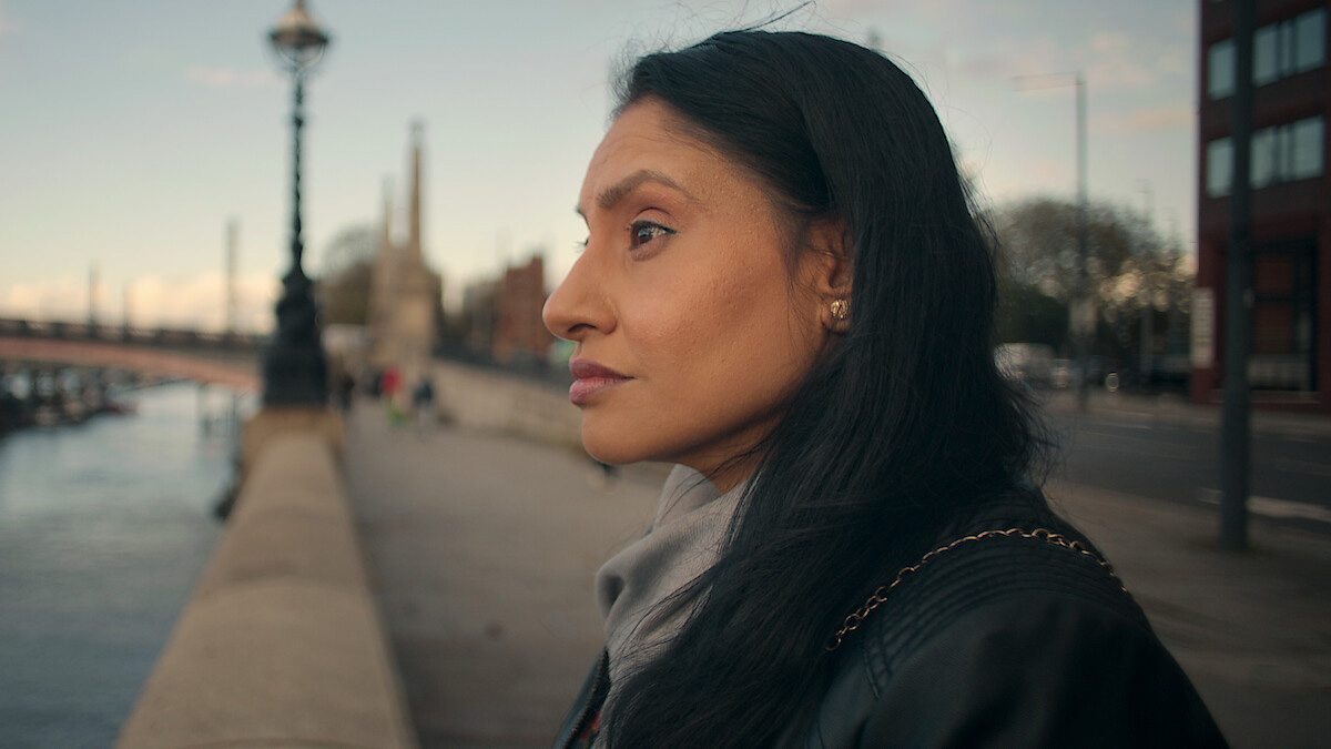 Kirat Assi: quién es la mujer que inspiró 'Sweet Bobby' de Netflix