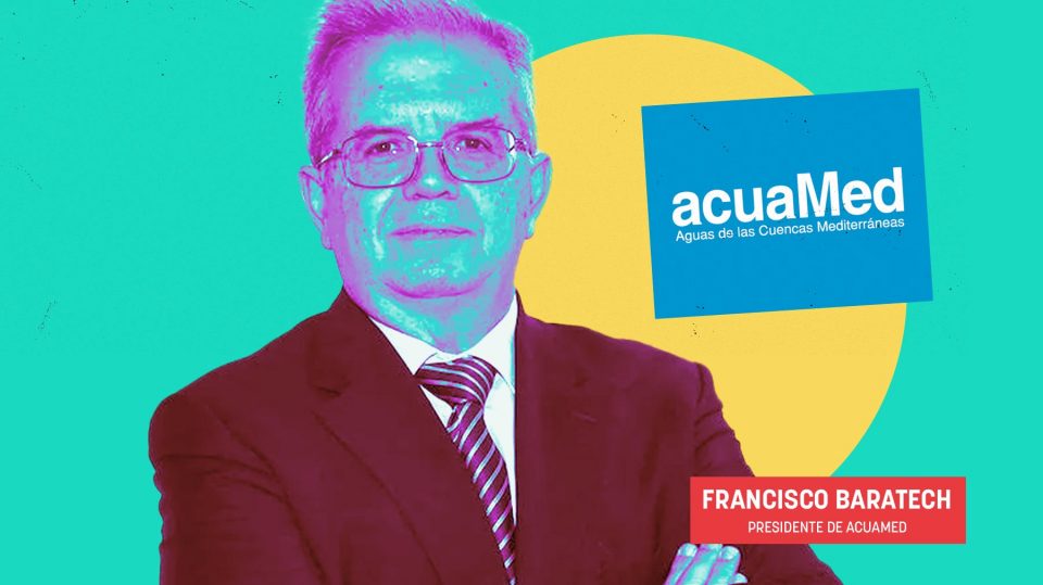 Acciona Acuamed: contrato de 150 M para vender luz a las desaladoras