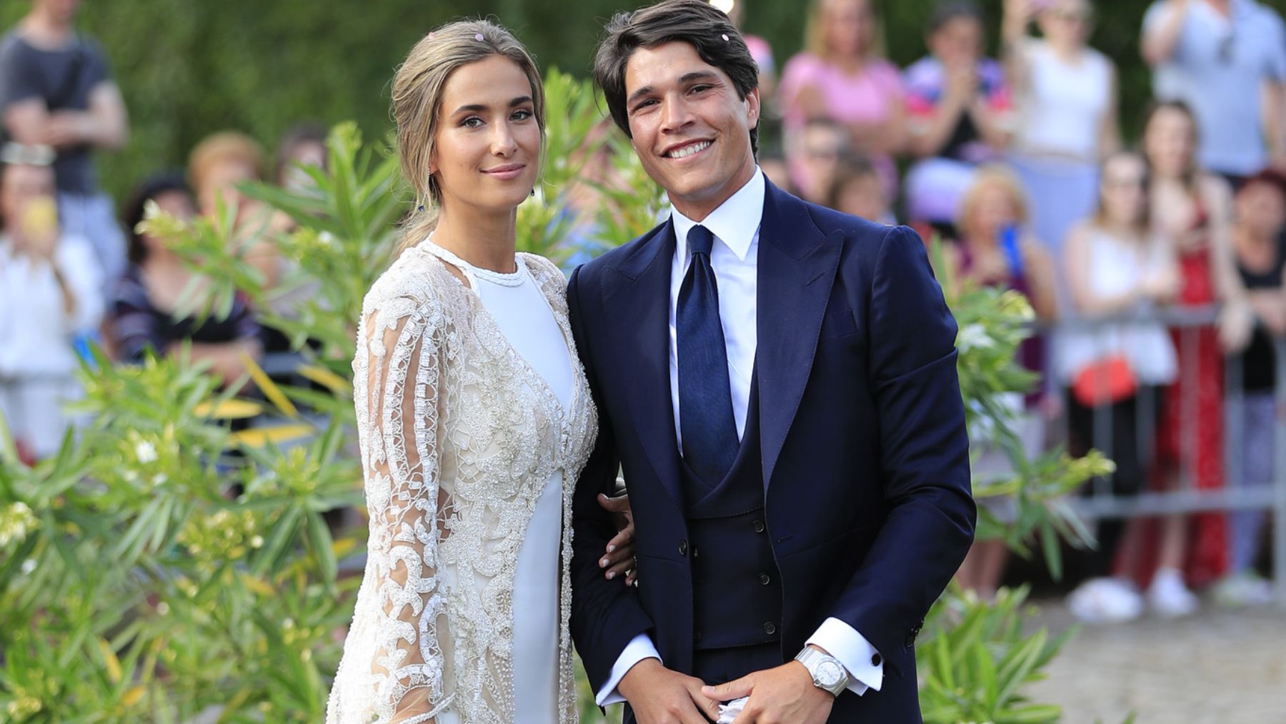 ¿Quién es María Pombo? Su edad, dónde vive, su familia, su marido, sus ...