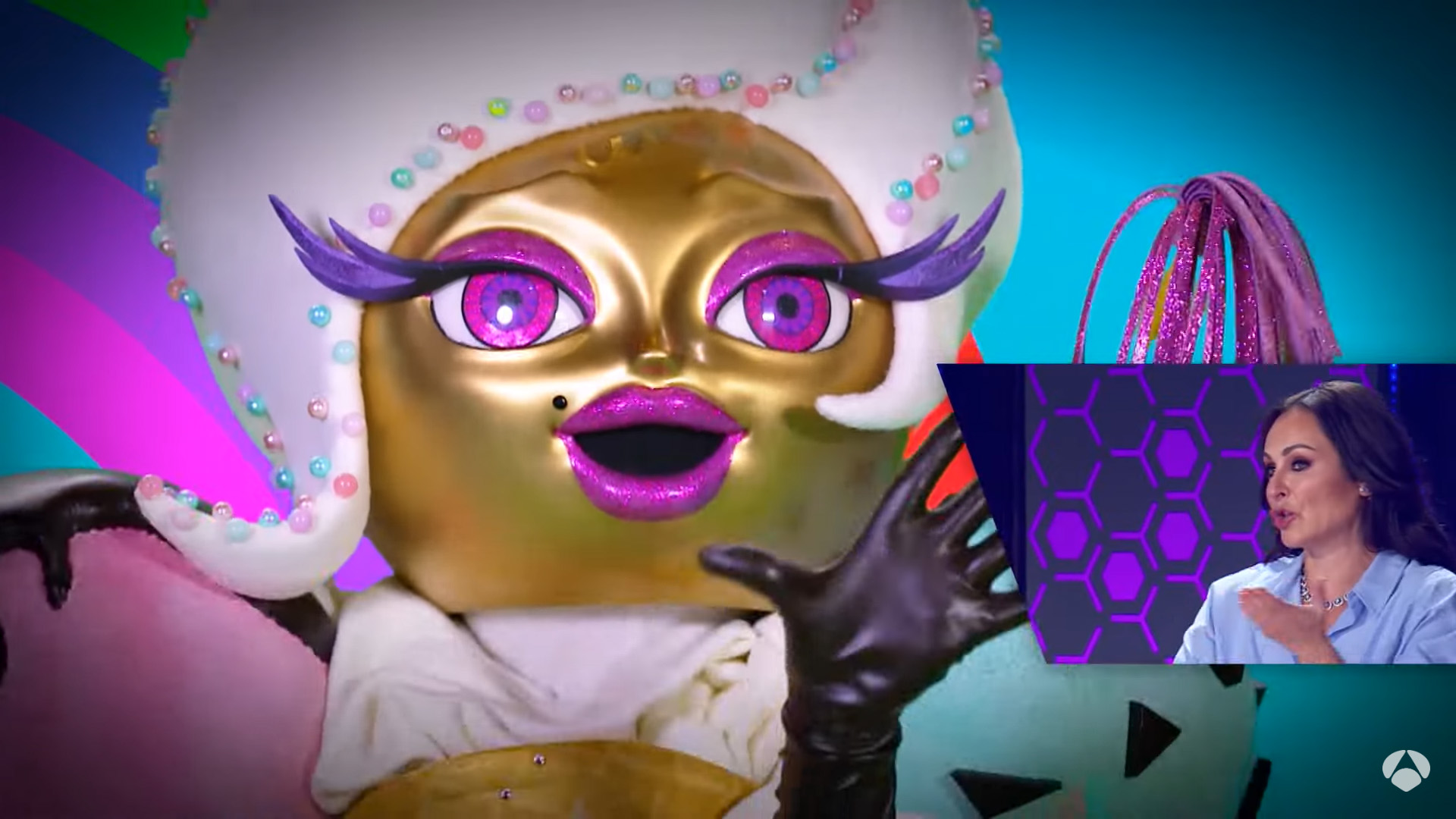 ¿Quién es Helado de Mask Singer 4? Pistas y teorías de la máscara