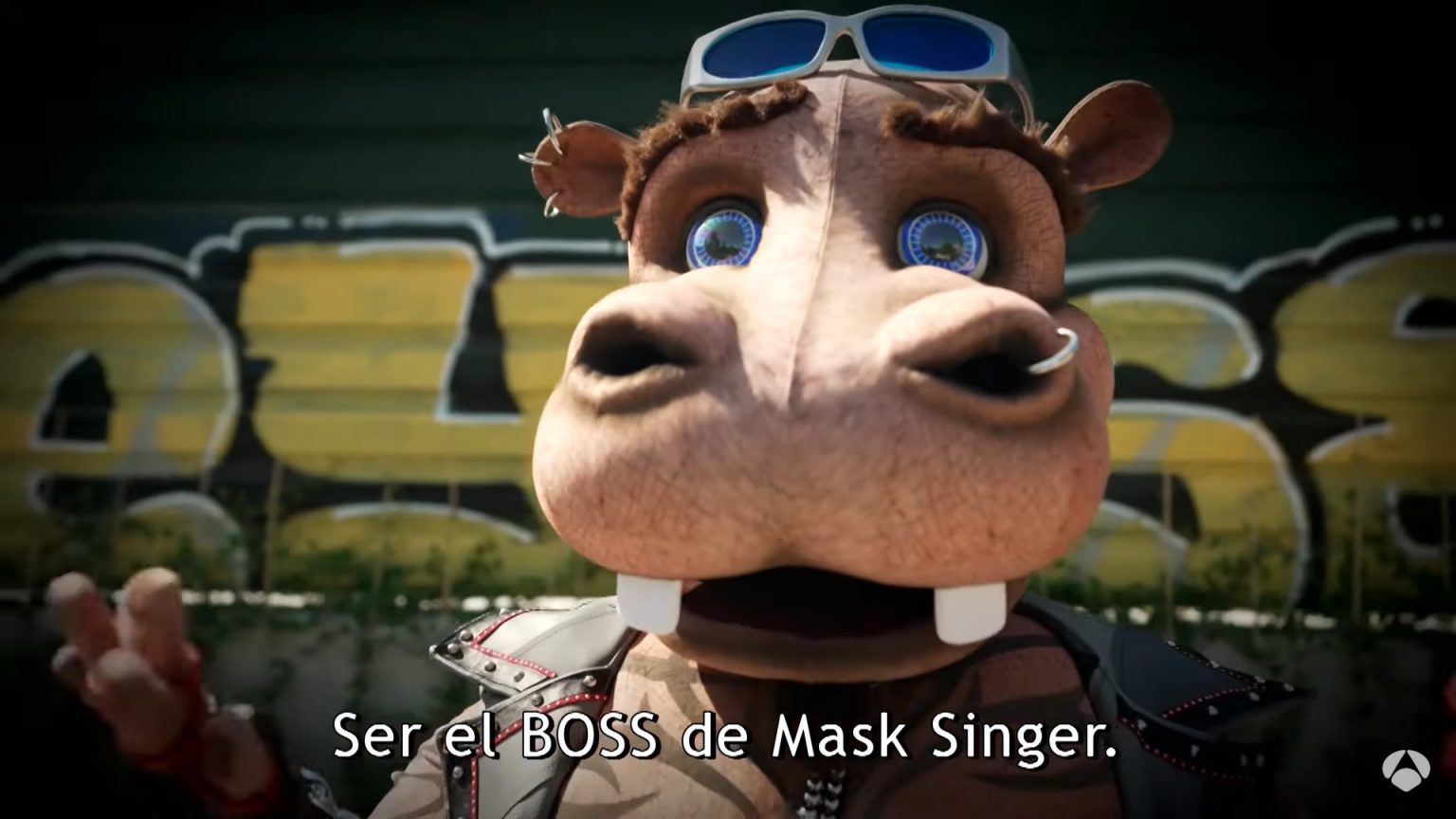 Quién es Hipopótamo de Mask Singer 4: pistas y teorías