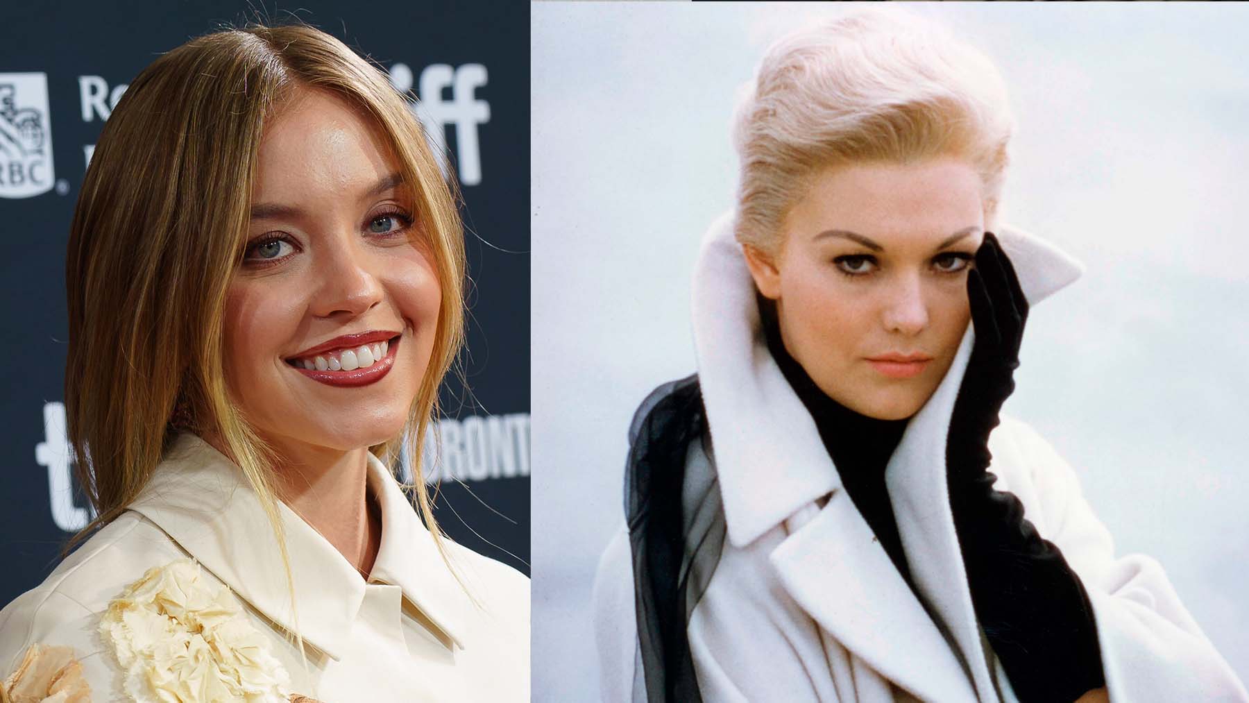 Sydney Sweeney dará vida a la actriz Kim Novak en la película ...