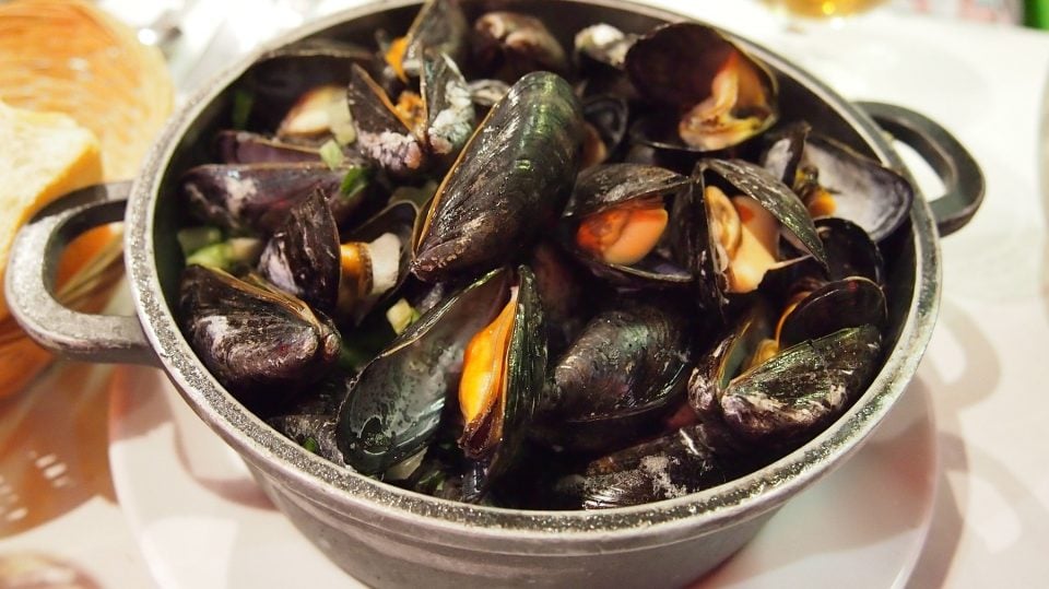 Las 5 recetas con marisco más fáciles de preparar, deliciosas y rápidas
