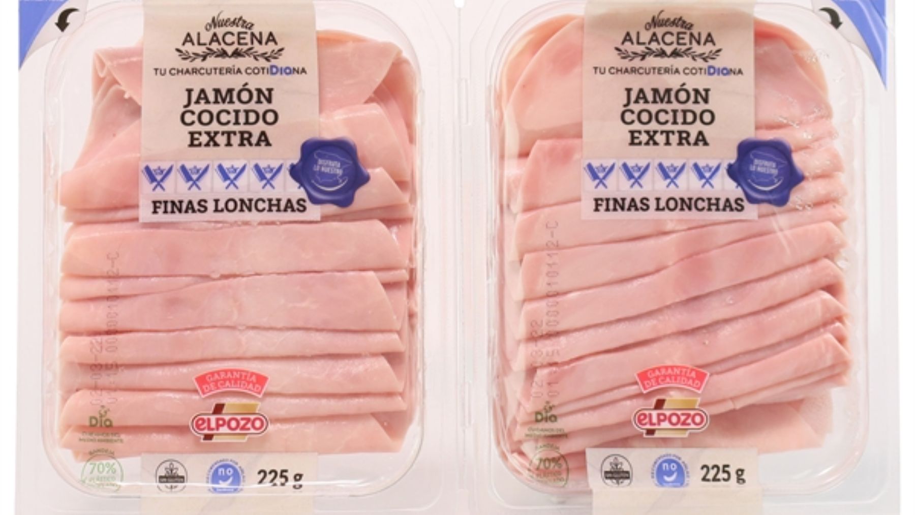 Confirmado por la OCU: el supermercado que tiene el mejor jamón cocido