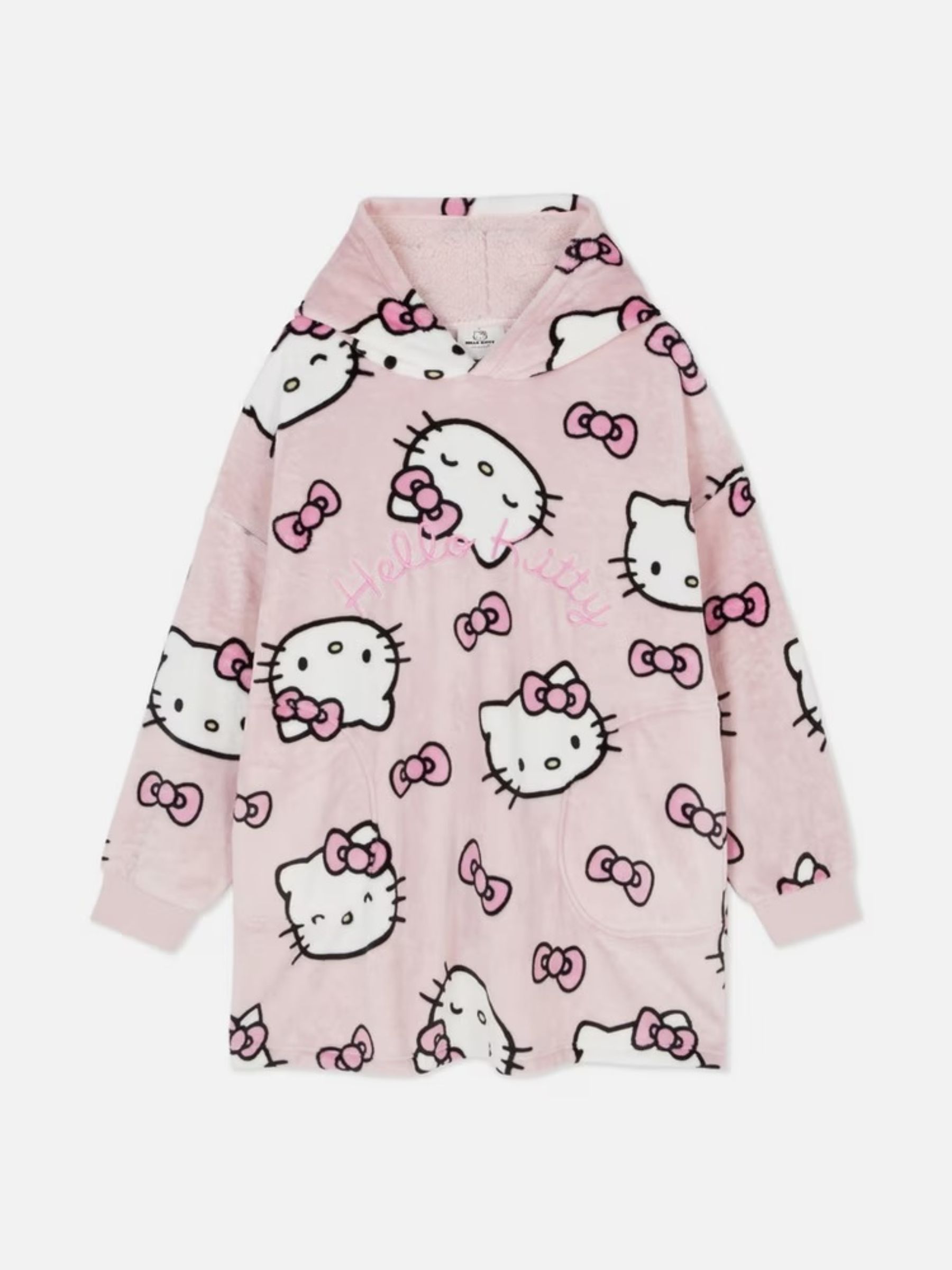 Las 5 batamantas de Primark con forro de peluche perfectas para ...