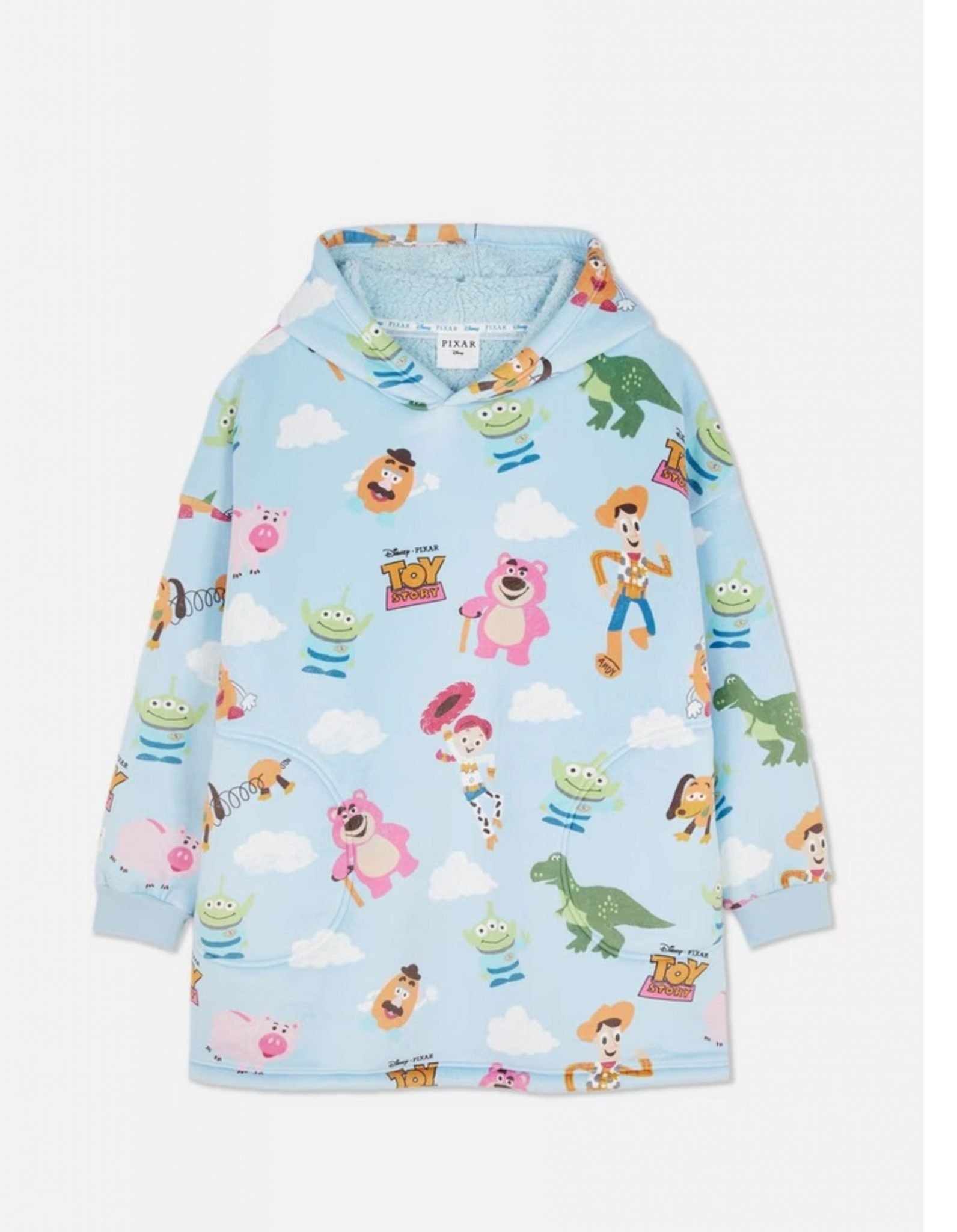 Las 5 batamantas de Primark con forro de peluche perfectas para ...