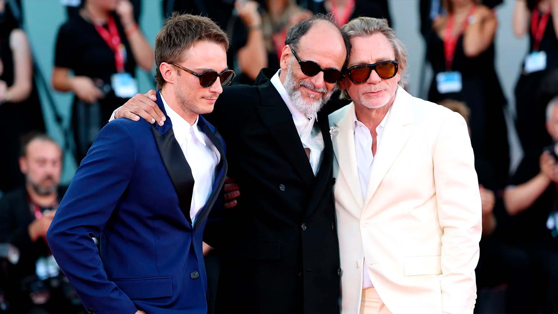 Tráiler de 'Queer': Daniel Craig protagoniza el nuevo drama gay de Luca ...