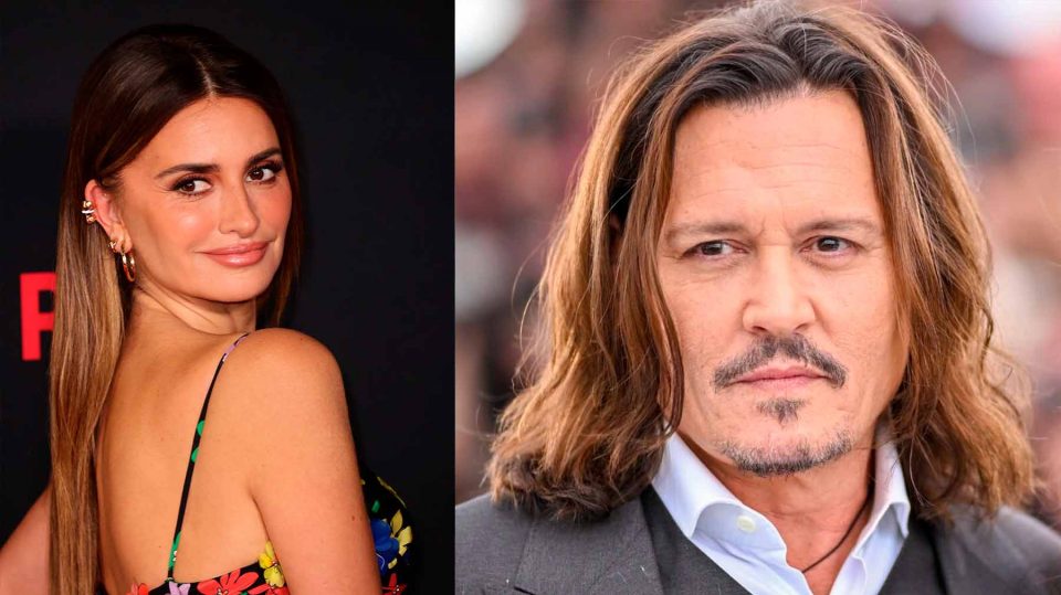 Johnny Depp y Penélope Cruz volverán a trabajar juntos en el thriller ...