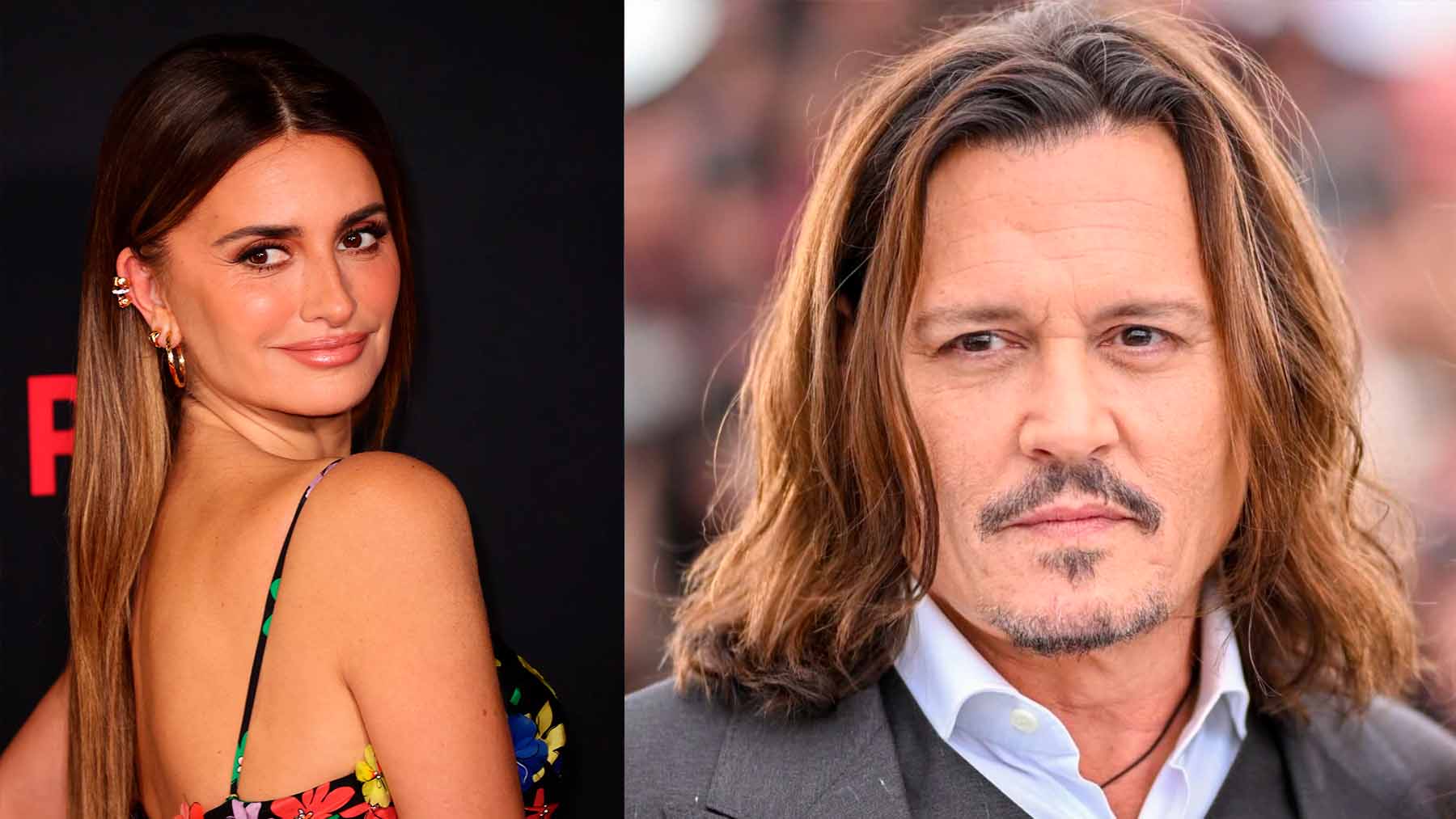 Johnny Depp y Penélope Cruz volverán a trabajar juntos en el thriller 'Day Drinker'