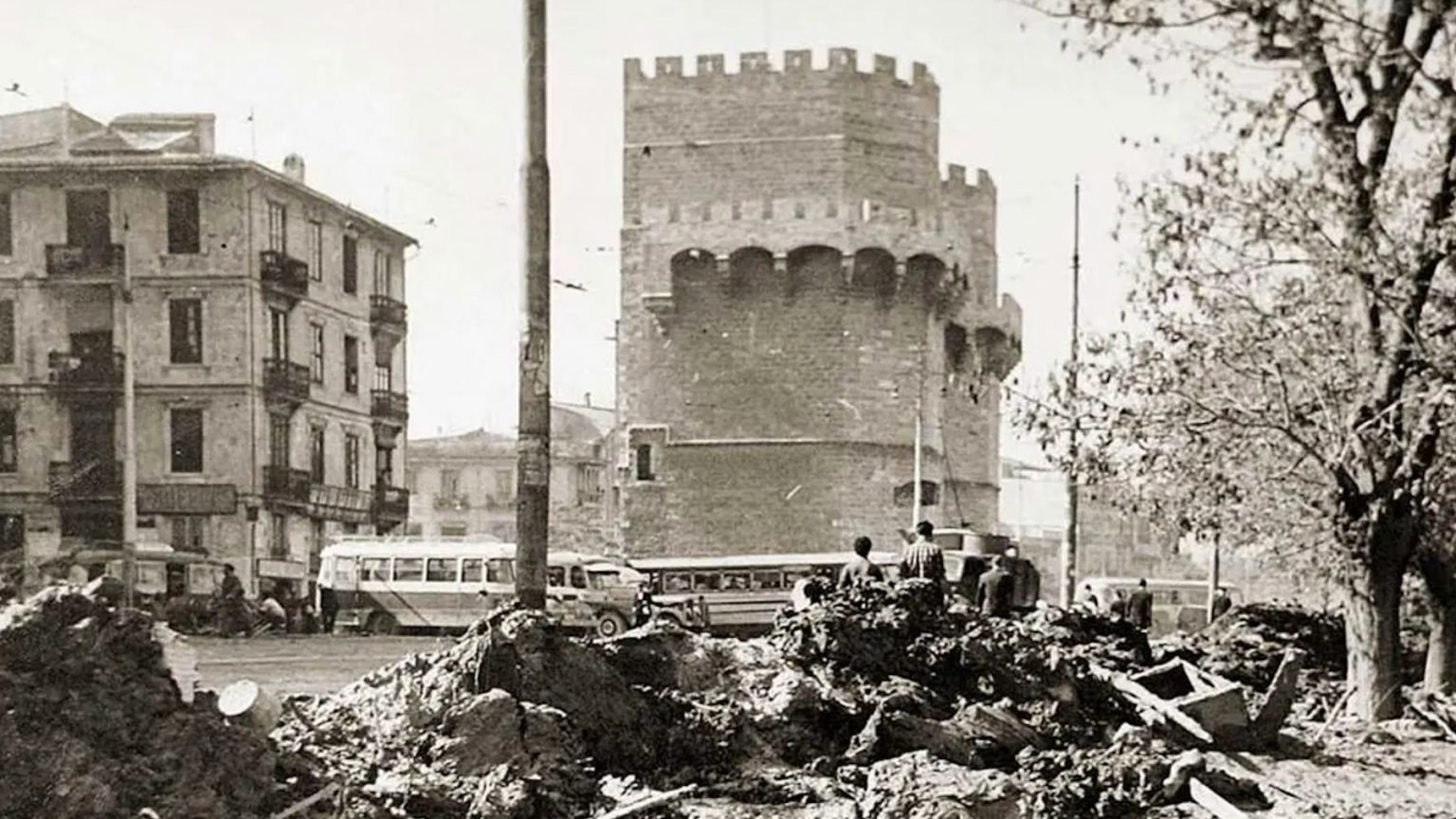 El nuevo cauce del Turia evita una tragedia en Valencia como la de la ...