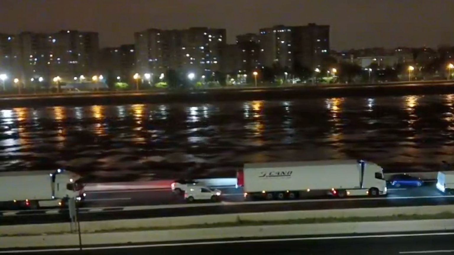 El nuevo cauce del Turia evita una tragedia en Valencia como la de la ...