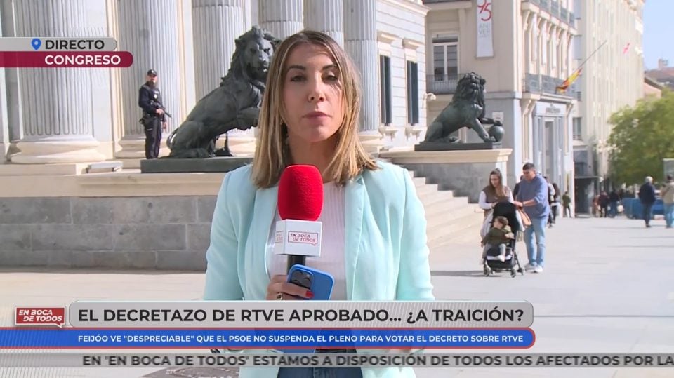 Alba Sánchez vuelve a la televisión: nuevo trabajo tras su inesperada ...