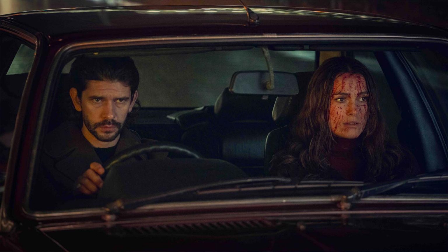 Tráiler de 'Palomas negras': la nueva serie de espías de Netflix que ...