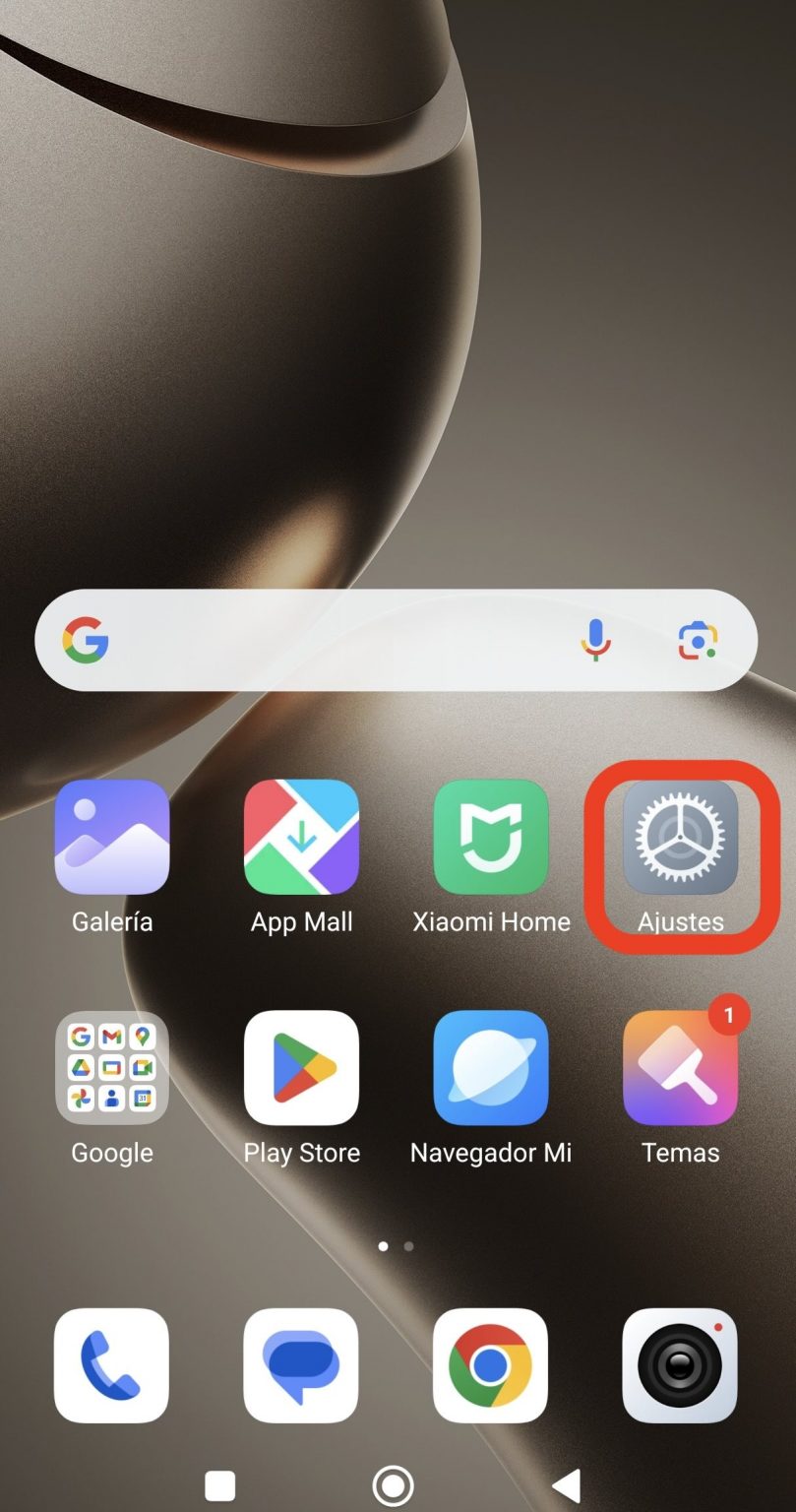 Cómo cambiar el nombre de un móvil Android y personalizarlo