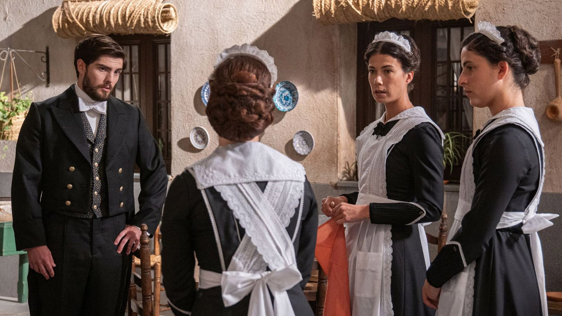 La Promesa, avance del capítulo de hoy, miércoles 6 de noviembre