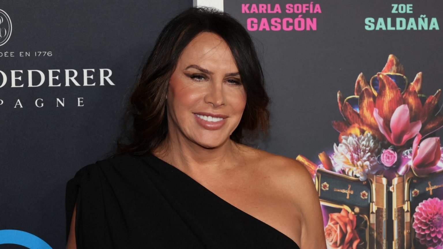 La española Karla Sofía Gascón, nominada al Oscar 2025