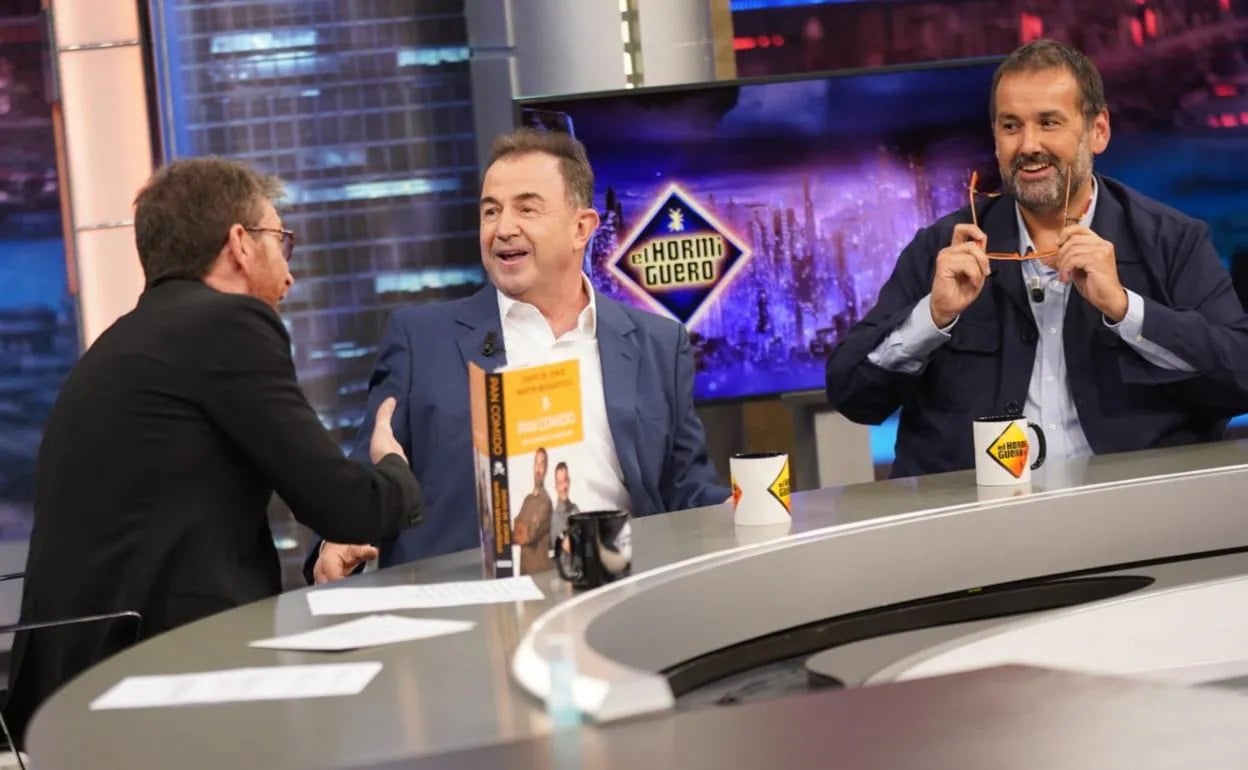 Quién es David de Jorge: su edad, su pareja, su antes y después y por ...