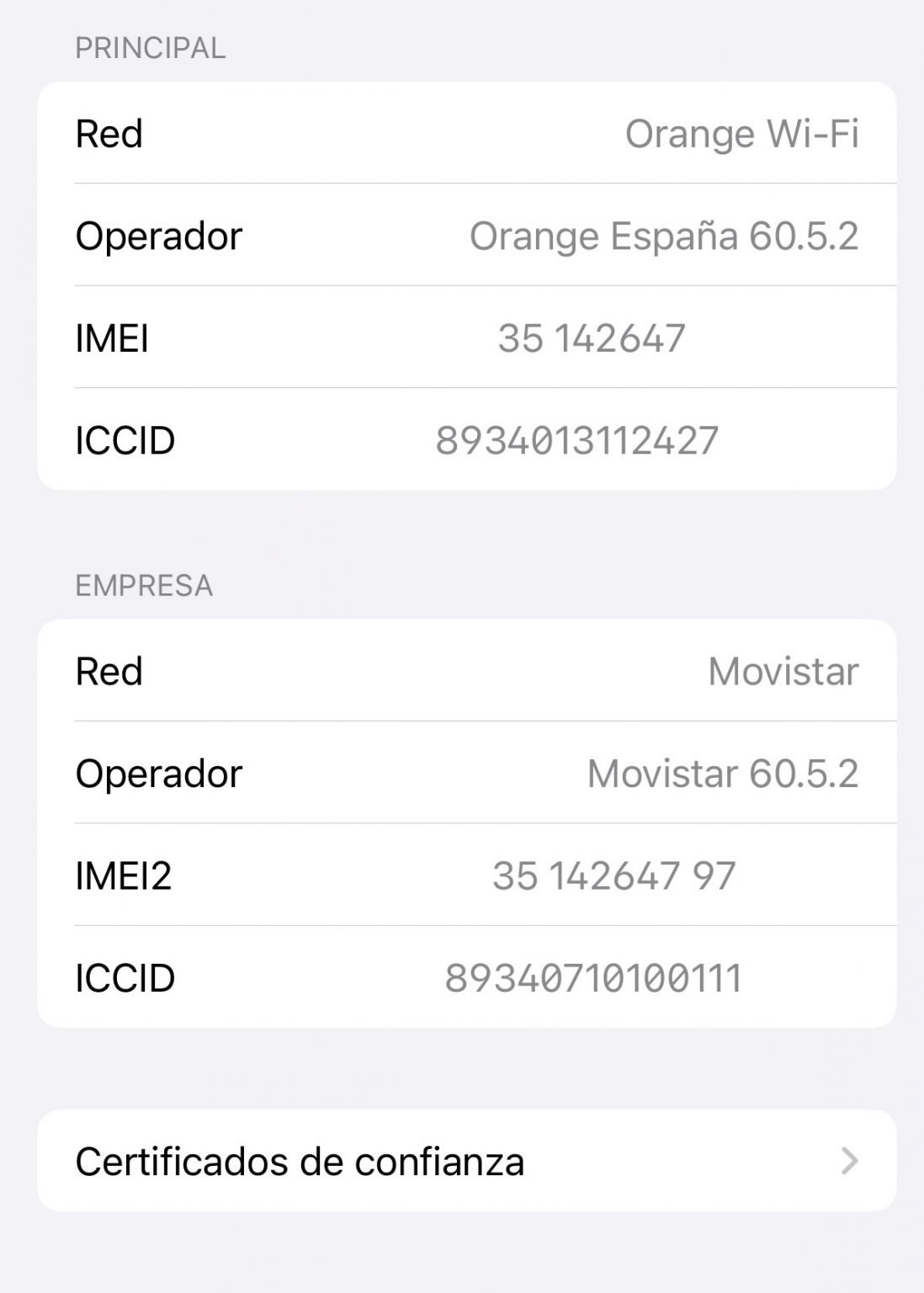 Qué es y para qué sirve el código ICCID: todo lo que has de saber