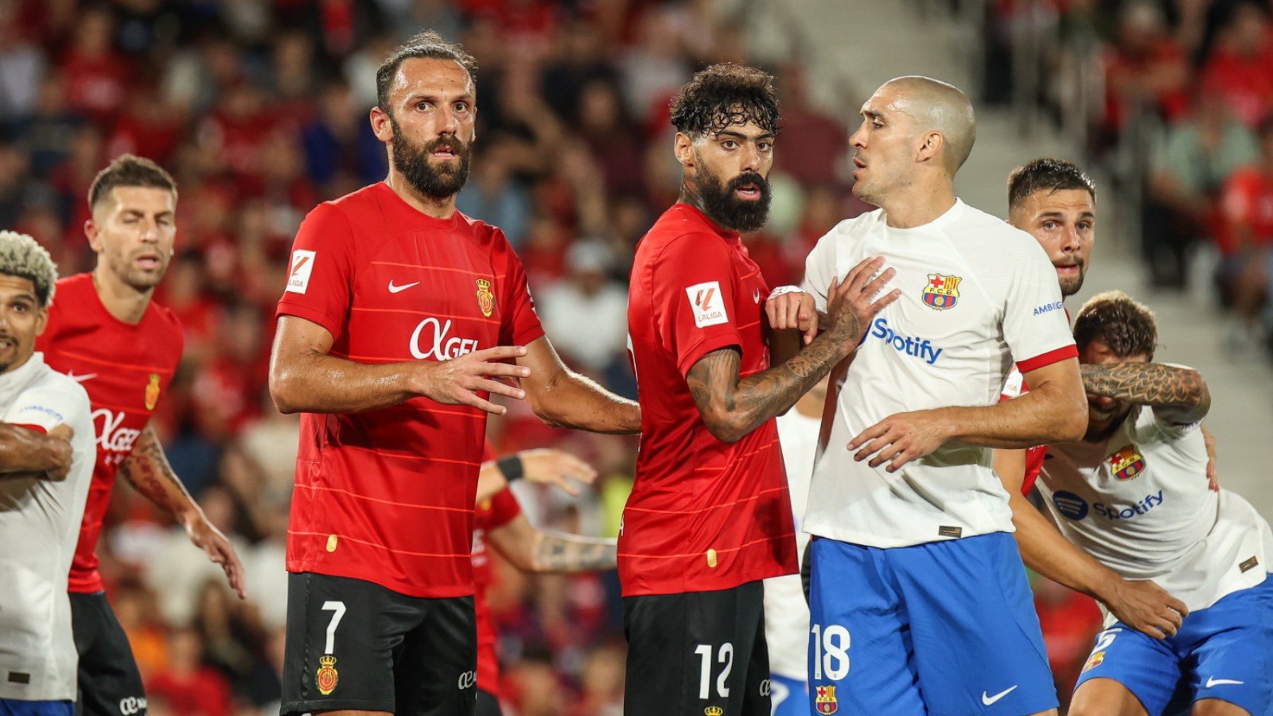 Ya hay fecha para el tan esperado Mallorca-Barcelona