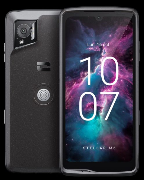 Crosscall lanza sus nuevos smartphones STELLAR-M6 y M6E
