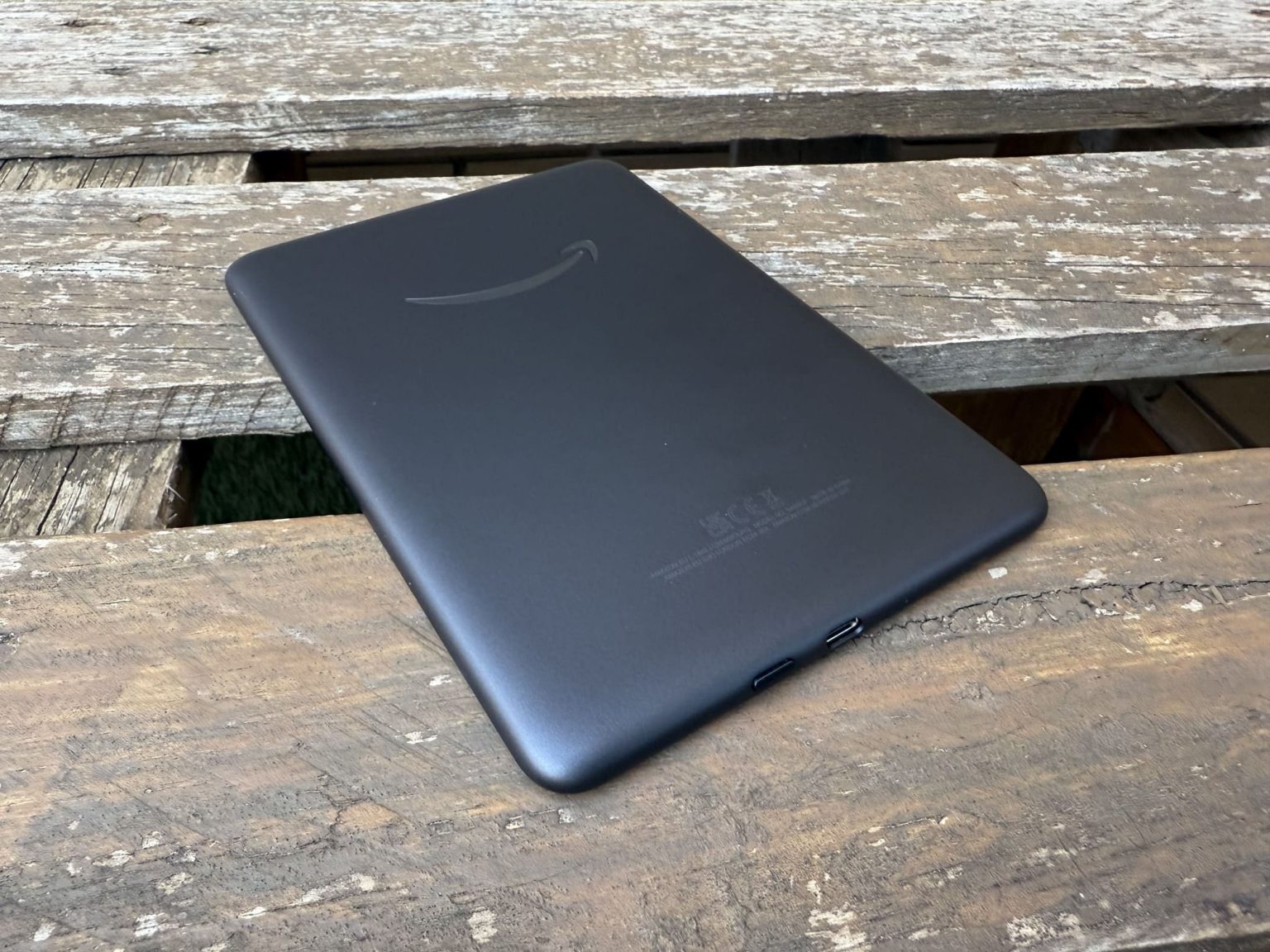 Una nueva forma de leer: así es el Kindle Colorsoft