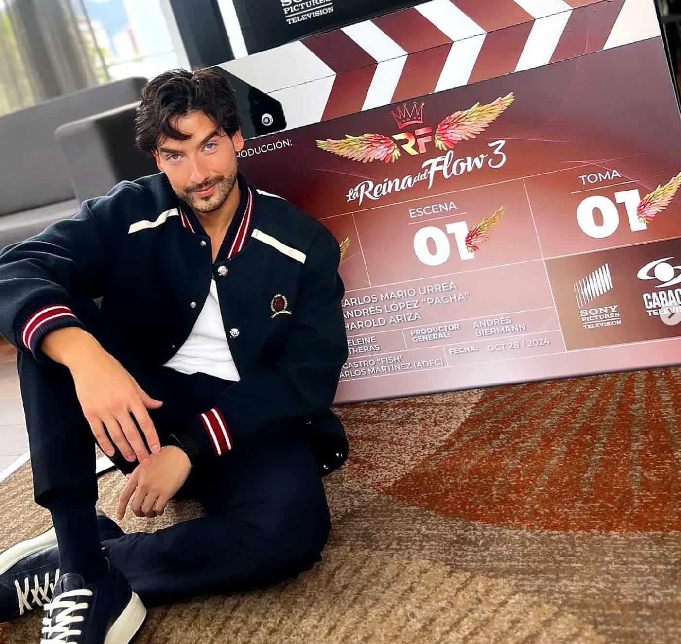 La Reina del Flow: ¿por qué Carlos Torres (Charly Flow) no ha dado más detalles de la temporada 3?