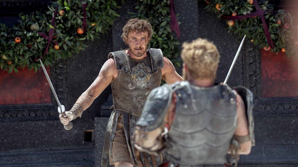 Éste es el único motivo por el que se hizo 'Gladiator II': confirmado ...