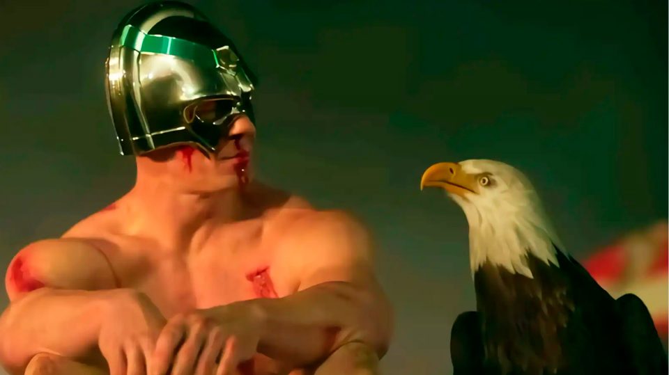 James Gunn aclara si la serie 'El Pacificador' forma parte del nuevo ...