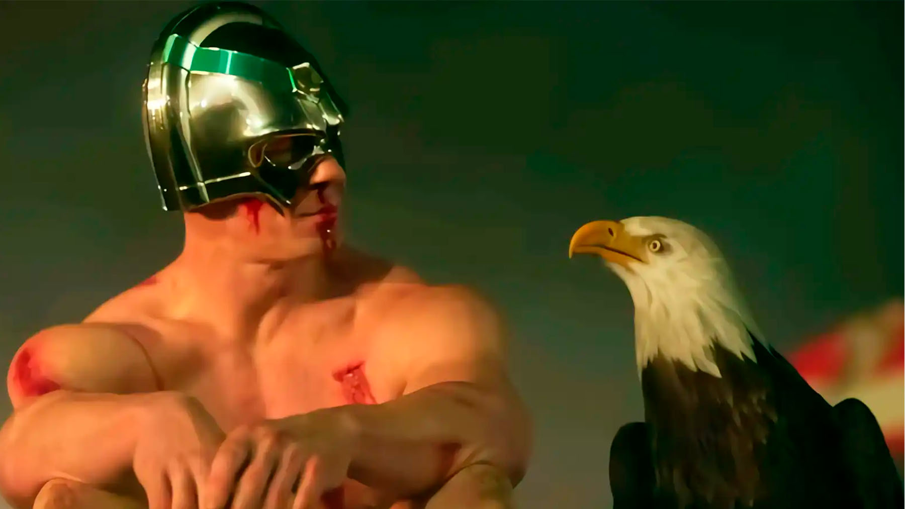 James Gunn aclara si la serie 'El Pacificador' forma parte del nuevo ...