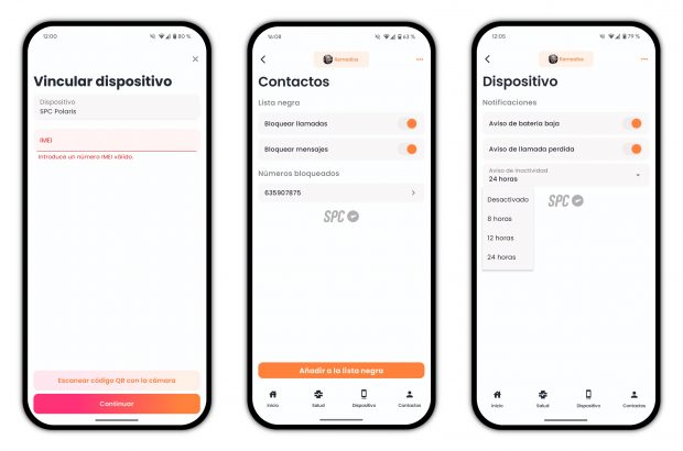SPC Care y SPC Polaris suben a nuestros mayores al universo tech