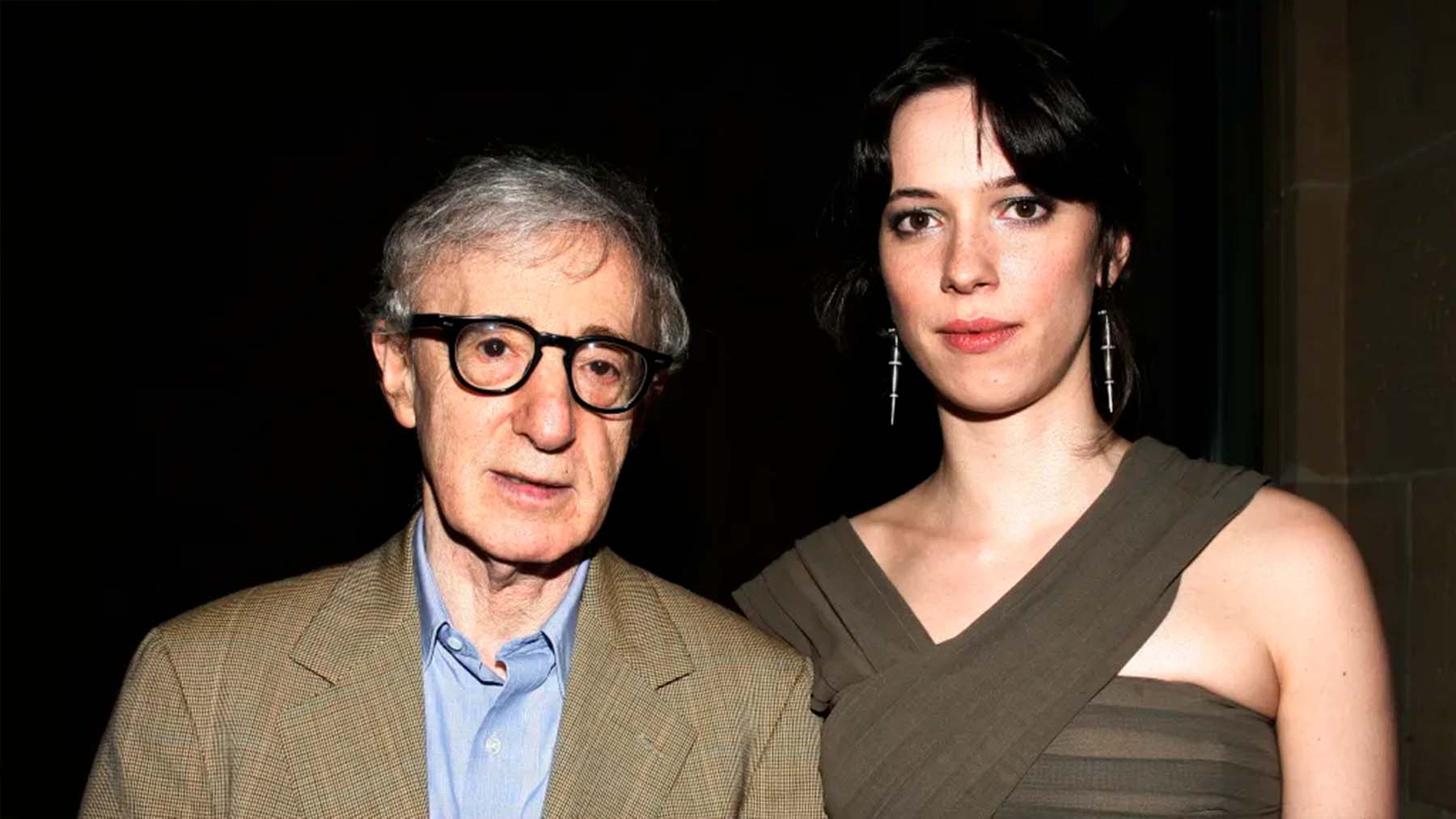 Rebecca Hall rectifica con la figura de Woody Allen: "No me arrepiento ...