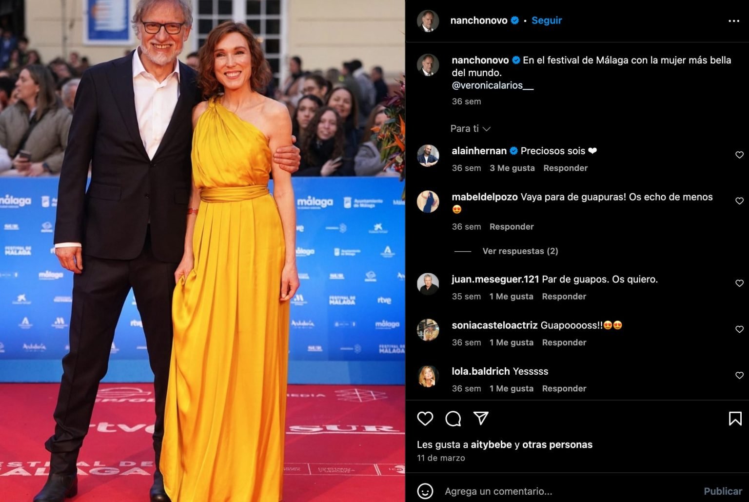 Nancho Novo: su edad, su pareja y biografía de Damián en 'Sueños de ...