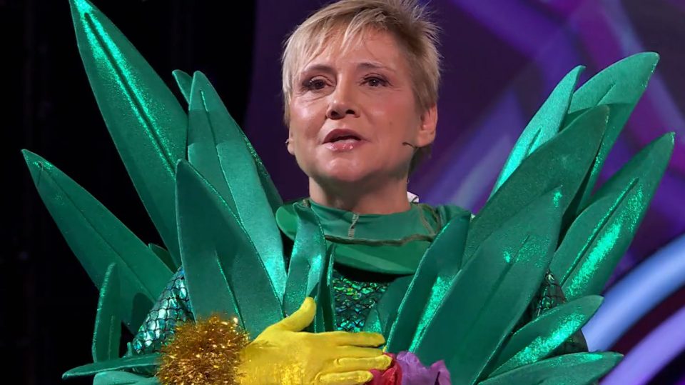 Mask Singer 4: ¿quiénes eran Piña y Corazón, máscaras eliminadas ayer?