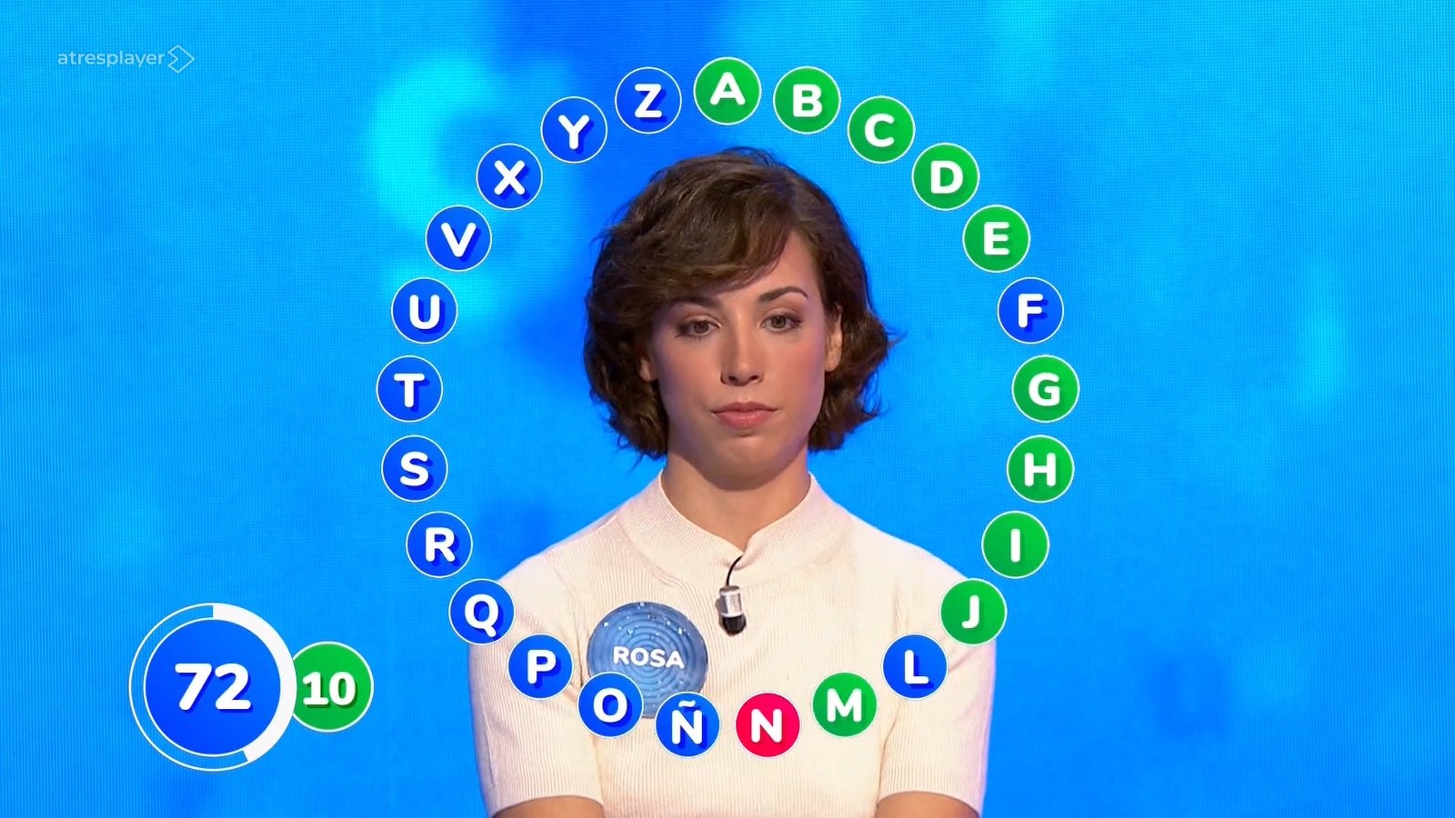 ¿Quién es Rosa Rodríguez, la concursante de 'Pasapalabra'? Su edad y su ...