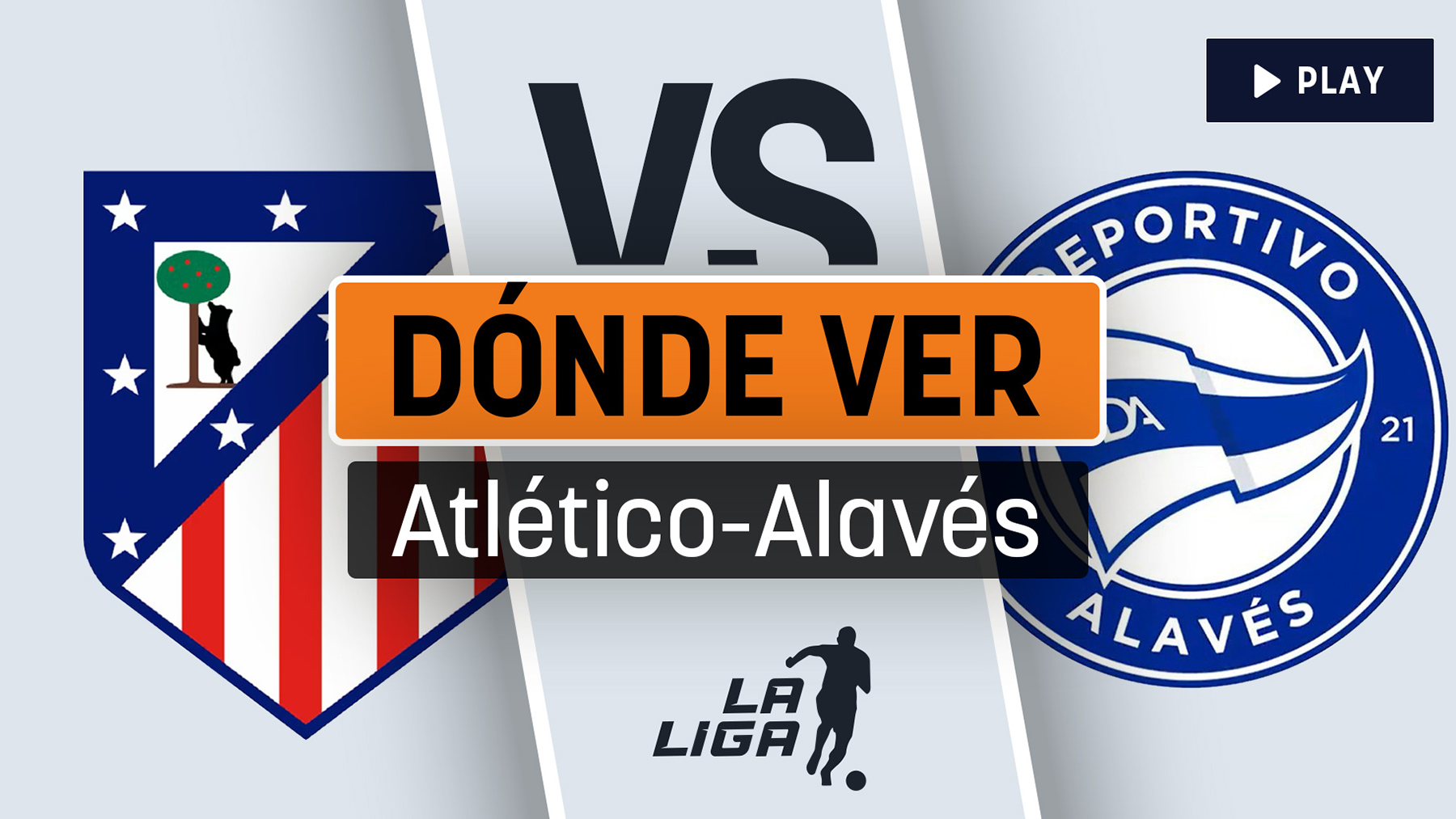 Horario Atlético de Madrid - Alavés: cuándo juega el Atleti y dónde ver ...