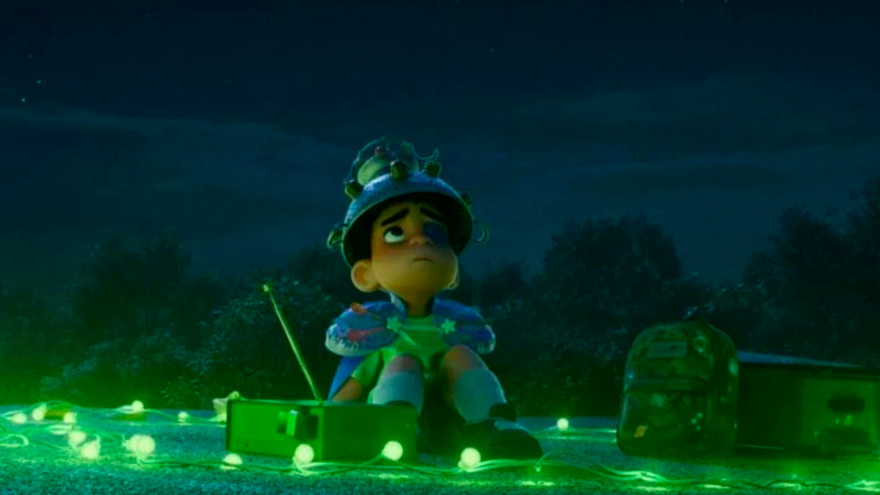 Nuevo tráiler de 'Elio': Pixar nos prepara para un viaje por la ...