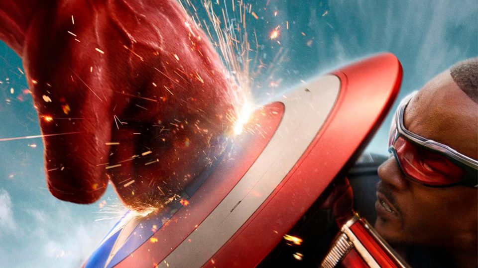 'Capitán América: Brave New World' ya tiene fecha de estreno en Disney ...