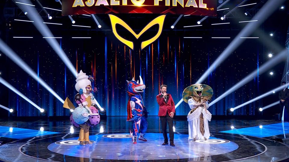 Mask Singer 4: ¿quiénes se escondían tras Helado y Churros?