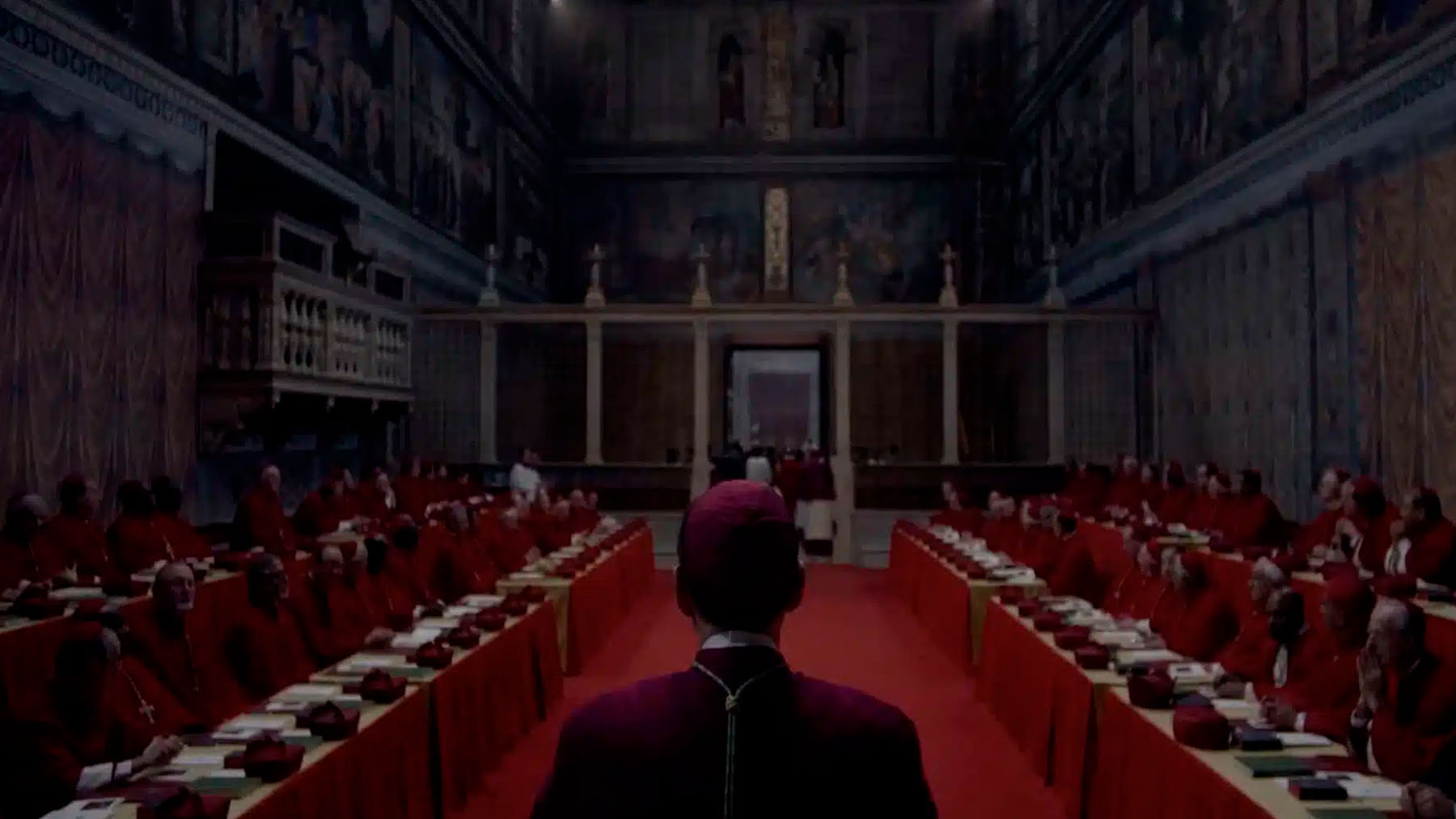 El director de 'Cónclave' ya tiene un nuevo proyecto que incluye a Brad ...