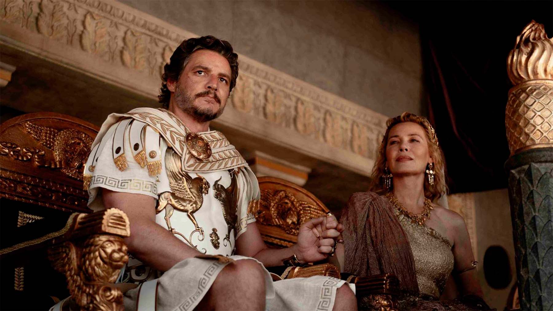 Dónde ver 'Gladiator II': la secuela romana ya tiene fecha de estreno ...