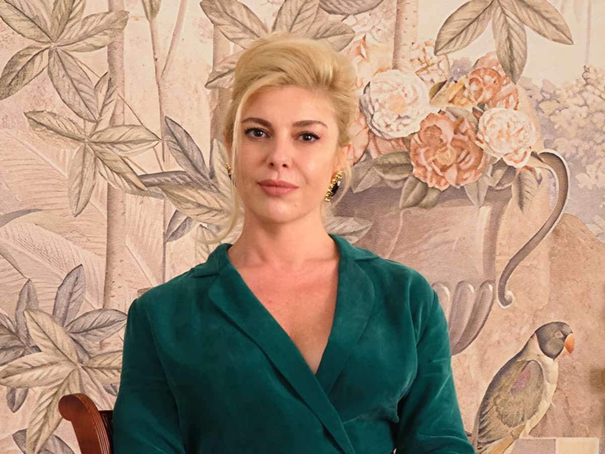 Gözde Kansu: su edad, su pareja y biografía de Gülgün en 'Una nueva vida'