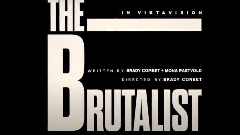 'The Brutalist' confirma su llegada al streaming: ésta es la plataforma y su fecha de estreno